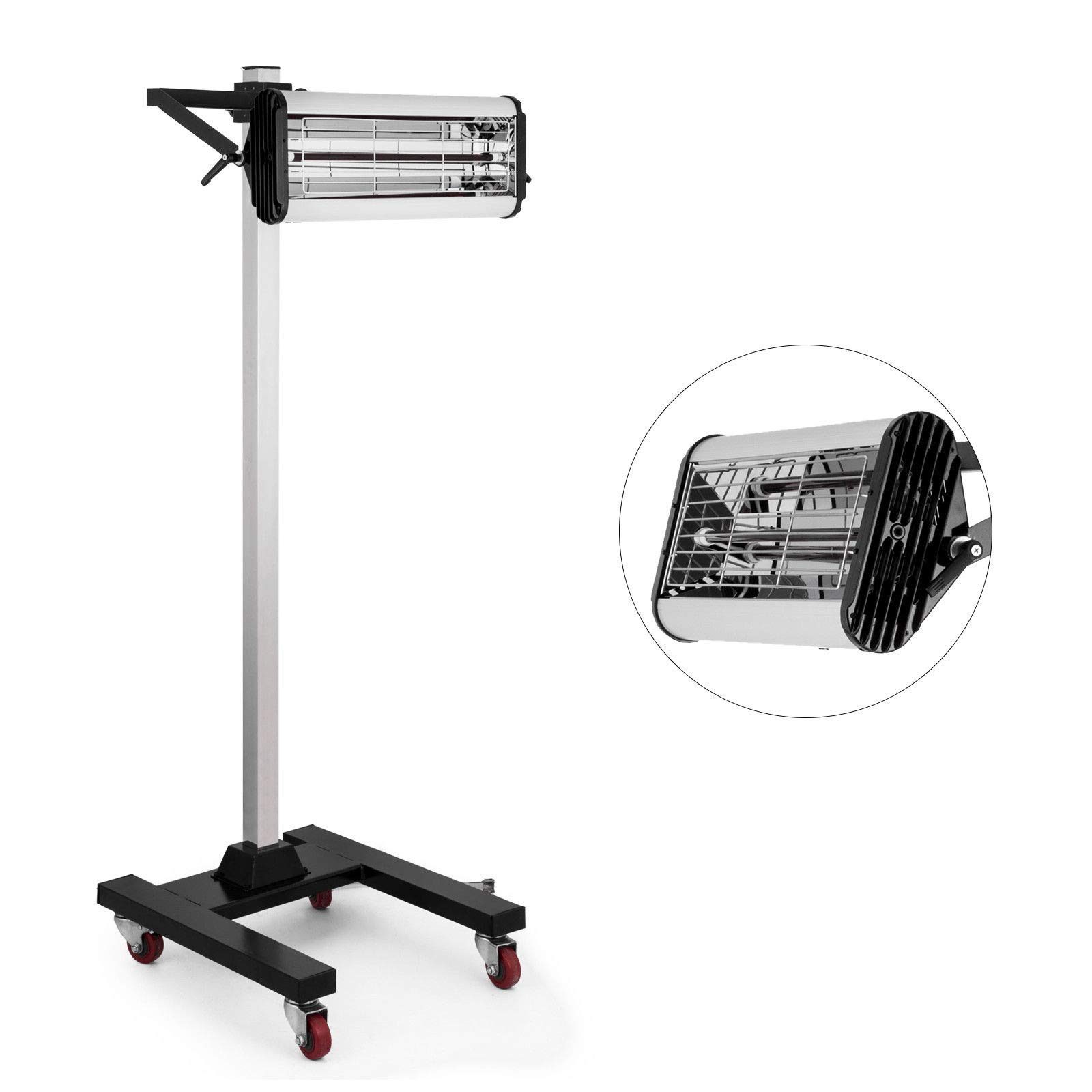 Summie 1000 W Baking Infrared Paint Curing Lamp 220 V | Desertcart Bahamas