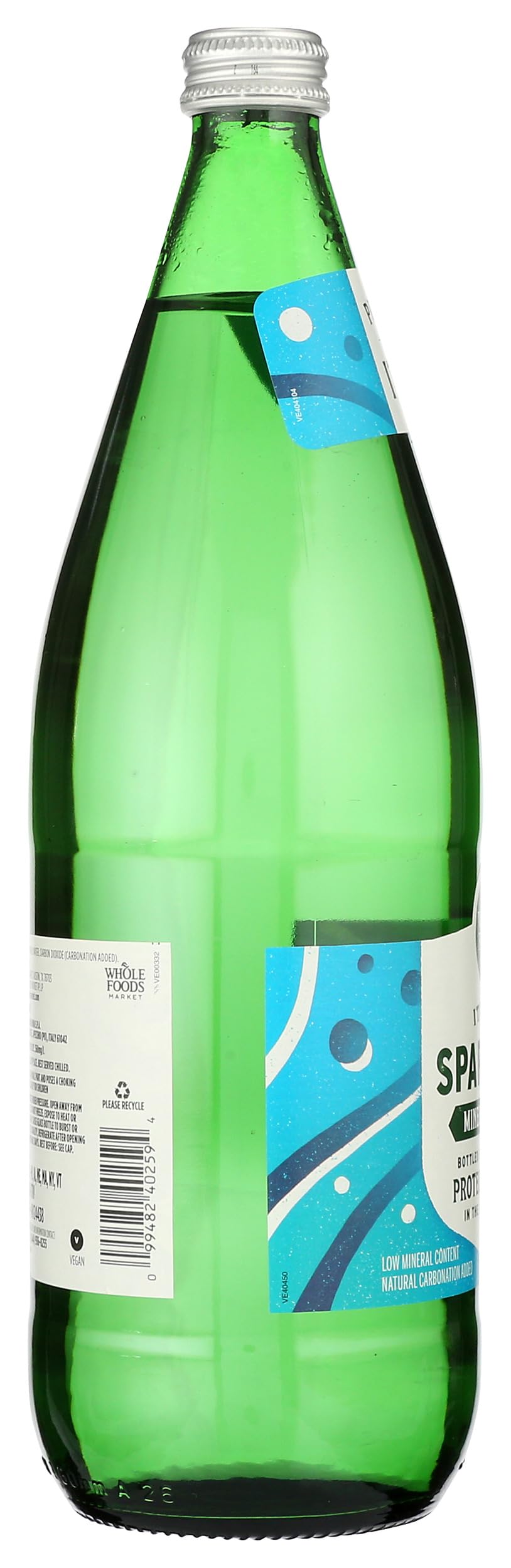 Snapklik.com : Italian Sparkling Mineral Water, 33.8 Fl Oz