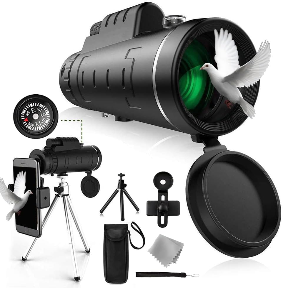 PENTAX Monocular VM 6x21 WP Easy to use with just one hand.Universal ...