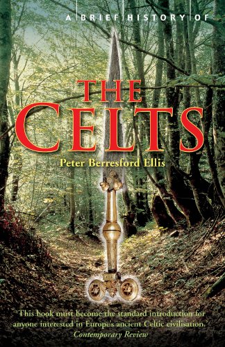 A Brief History of the Celts (Brief Histories) by Peter Ellis (PDF ...