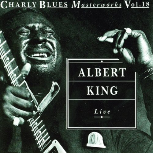 Live: Albert King: Amazon.es: CD y vinilos}