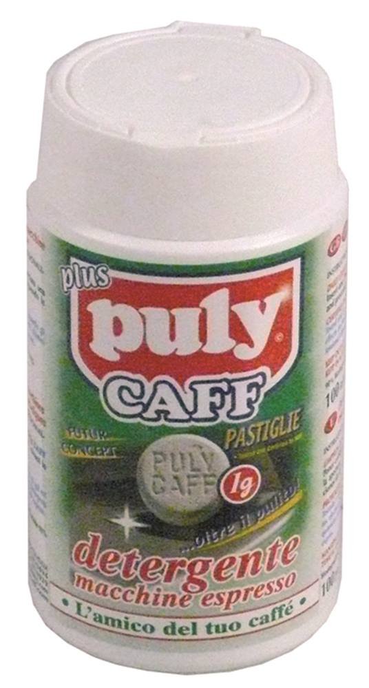 Puly Caff Cleaner Plus NSF Approved 100g 100 tabs, 1g : Amazon.co.uk ...