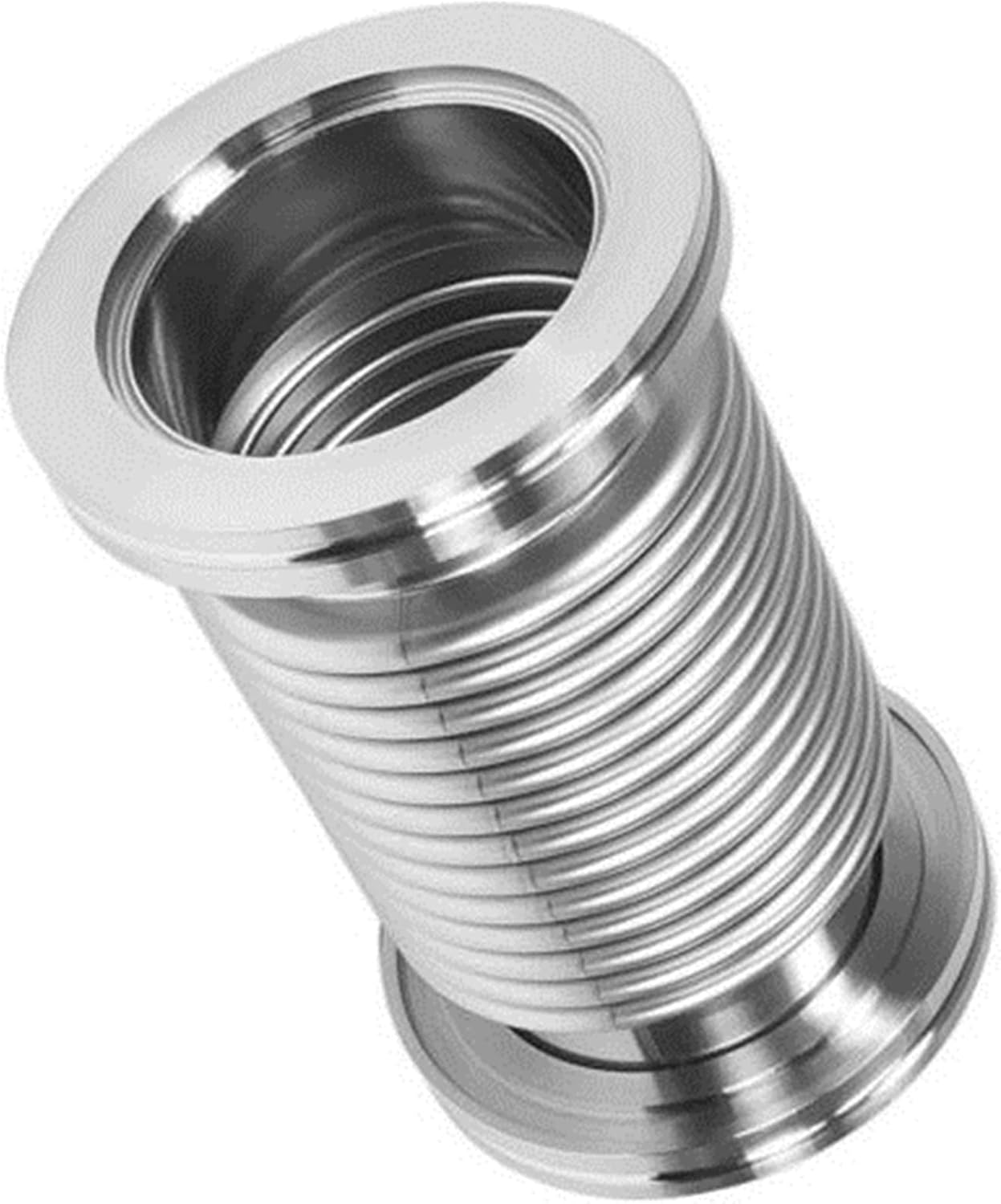 Amazon.co.jp: Etelux ISO63 Flexible Vacuum Bellows Hose Metal Vacuum ...