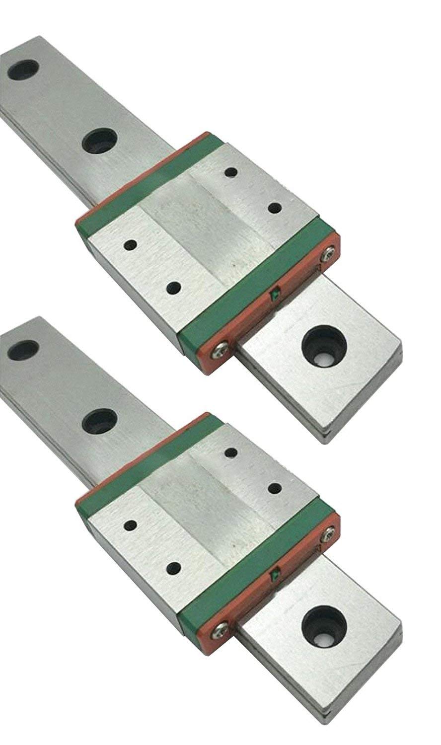 Snapklik.com : TEN-HIGH MGW12 500mm Linear Guide Rail Linear Motion ...