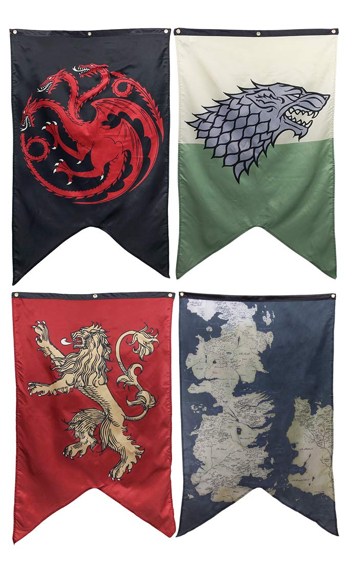 Westeros House Sigils at Shawn Peter blog