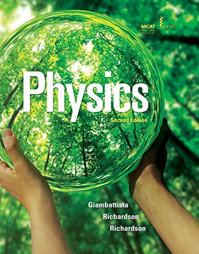 Amazon.com: Physics Volume 1: 9780077270698: Giambattista, Alan ...