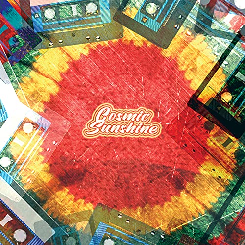 Amazon Music - VARIOUS ARTISTSのCosmic Sunshine - Amazon.co.jp