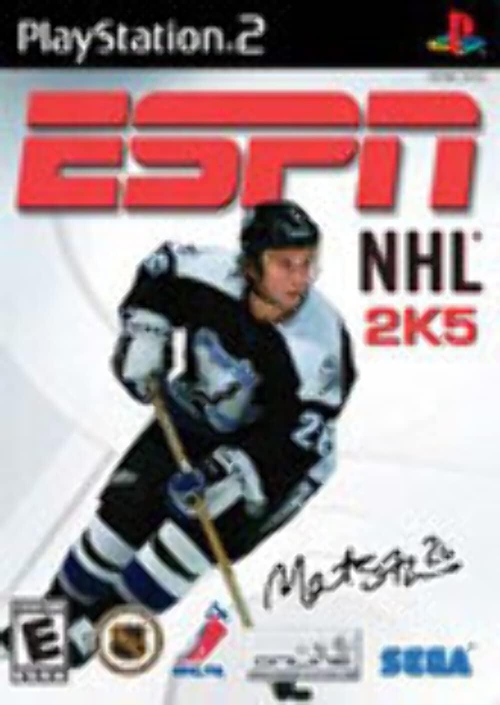ESPN NHL 2K5 - PlayStation 2: Sony PlayStation 2: Video Games - Amazon.ca