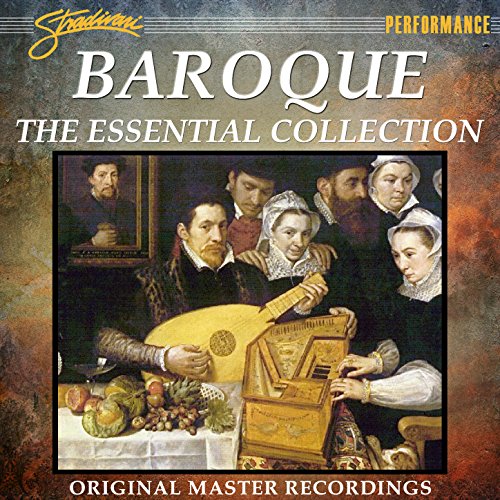 Play Baroque - The Essential Collection by VARIOUS ARTISTS on Amazon Music