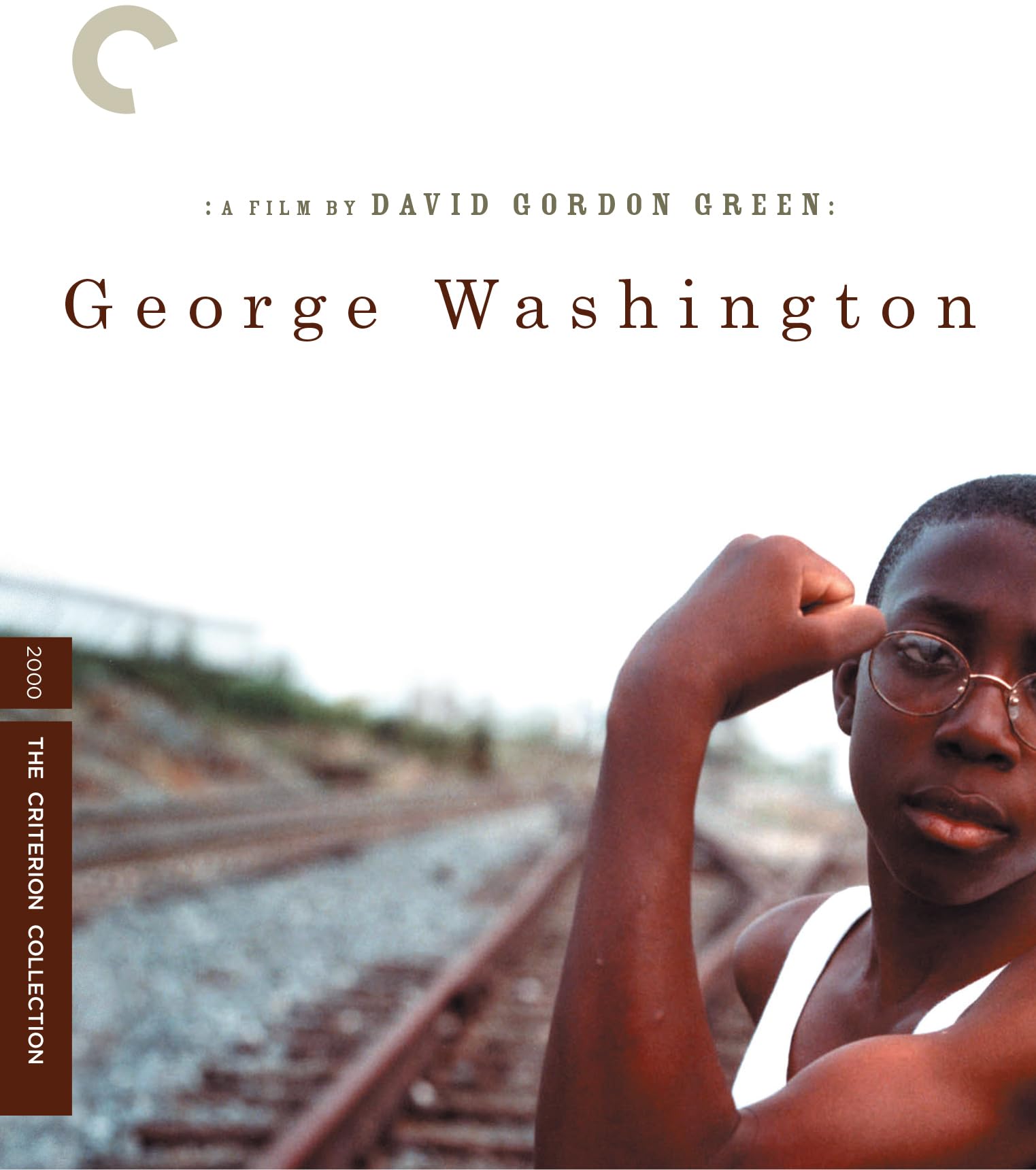 Amazon.com: George Washington (The Criterion Collection) [Blu-ray ...