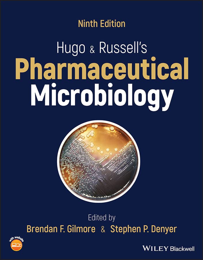Hugo and Russell's Pharmaceutical Microbiology - Kindle edition by ...