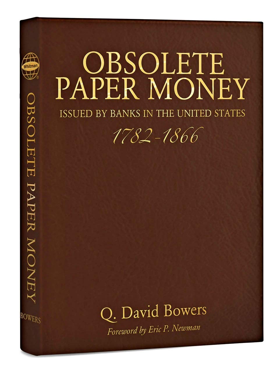 Amazon.com: Obsolete Paper Money: Leather-Bound Edition: Issued by ...