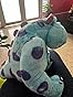 Amazon.com: Envi Monsters Inc 10-inch Plush Sulley : Toys & Games