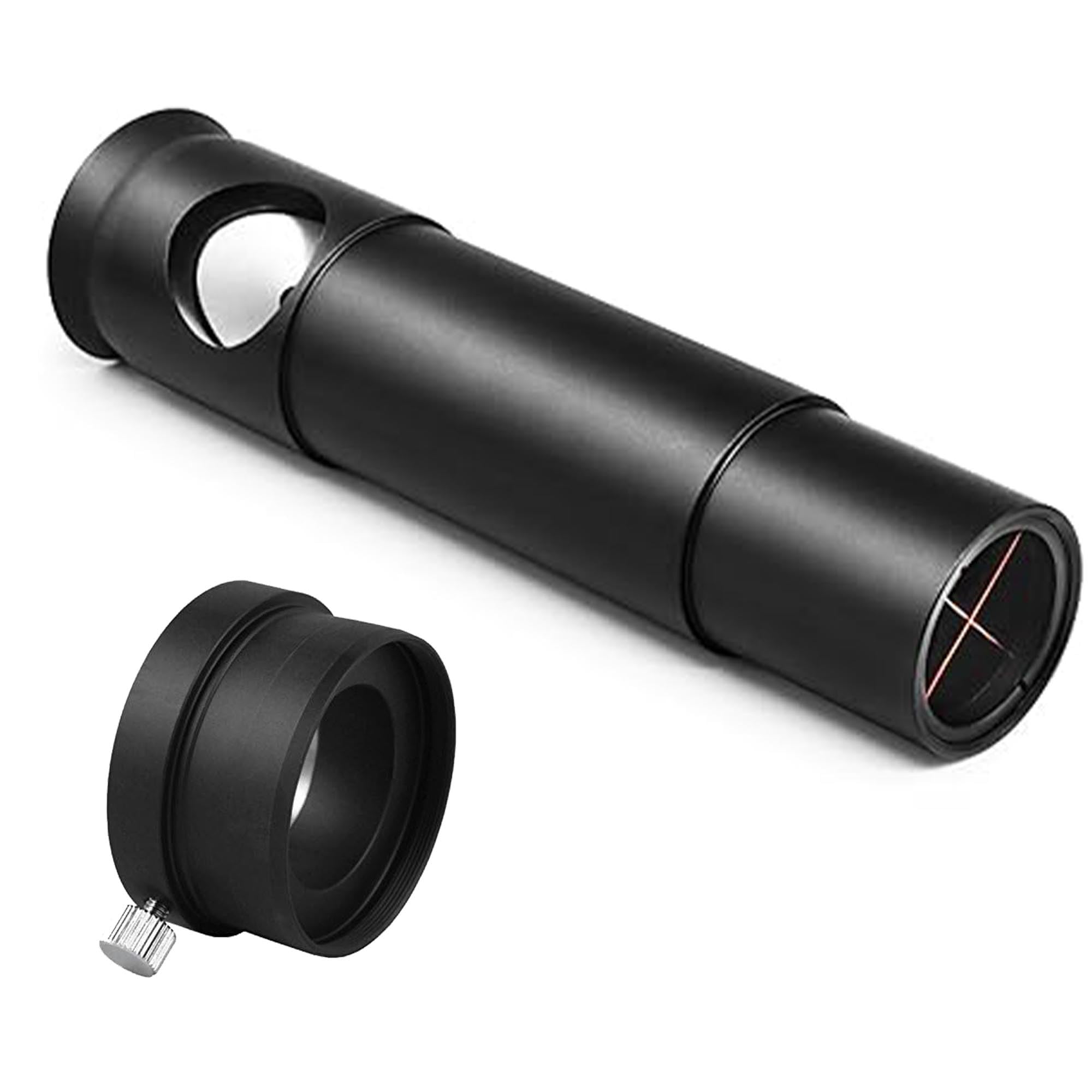 Amazon.com : Astromania 2" to 1.25" Telescope Eyepiece Adapter - Bundle ...
