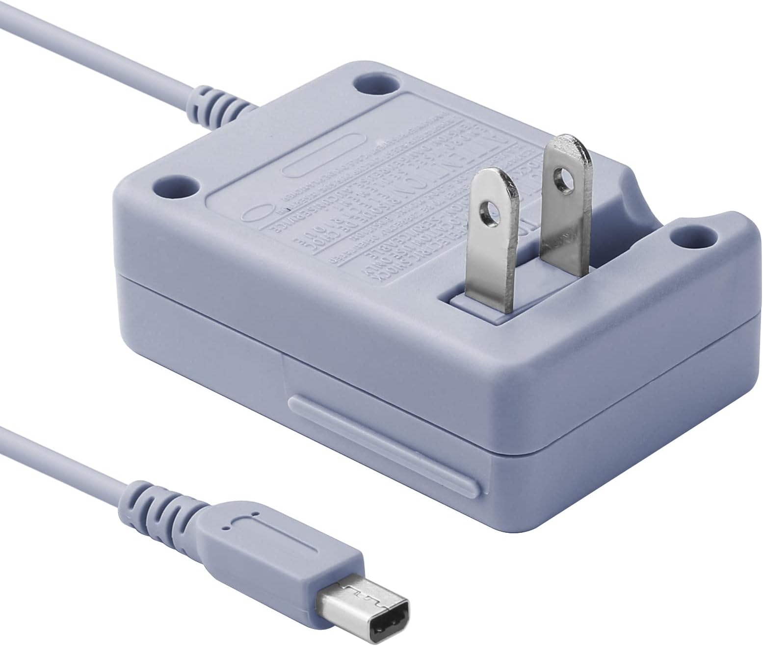 Amazon.com: 3DS Charger, AC Adapter Compatible With Nintendo 3DS/DSi ...