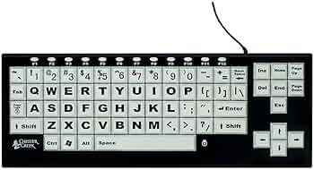 Vision Board Large Key Keyboard - Price History
