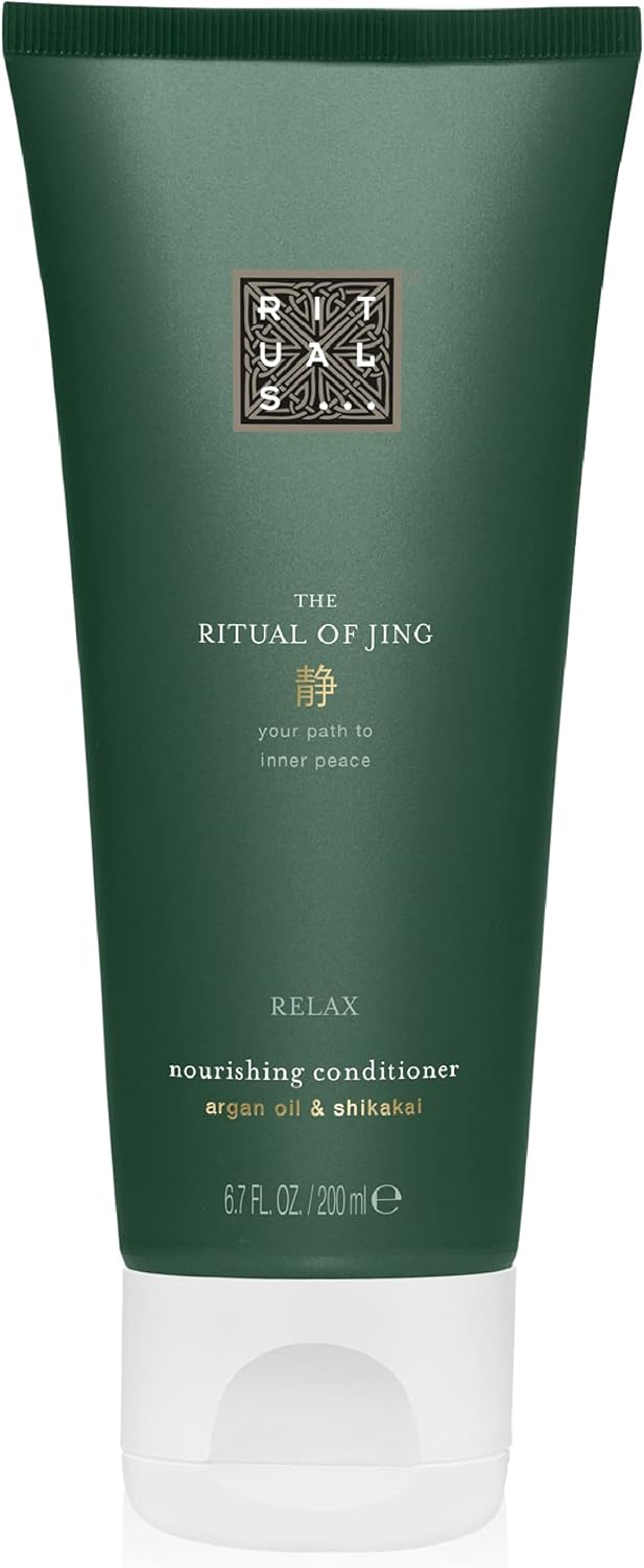 RITUALS The Ritual of Jing Destress Calming Conditioner, 200 ml: Buy ...