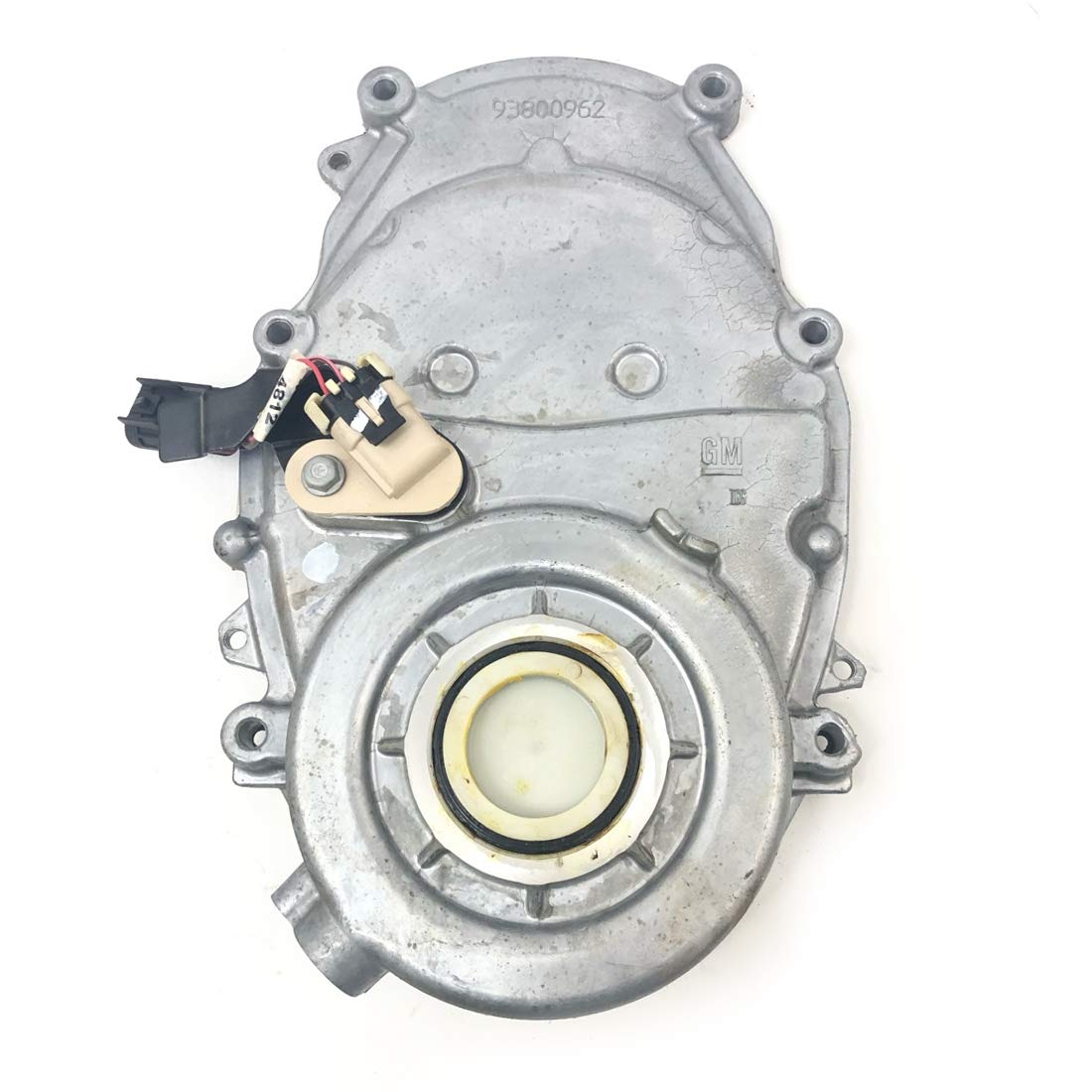 Amazon.com: New GM 4.3L Timing Cover 1500 Silverado/Sierra, 1500 ...