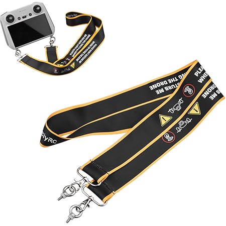 Drone Remote Control Neck/Shoulder Strap for DJI Mini 3 RC/RC Pro/with ...