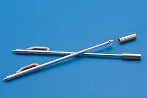 Amazon.com: RB Model 1:35 Barrel 23mm 2A14 L/87.5 for AA Gun ZU-23-2 Detail Set #35B135 : Arts ...