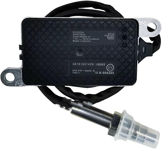 ORXADAGWC Kompatibel Mit Benz Für Actros MP4 Euro 6 Trcuk Nox-Sensor ...