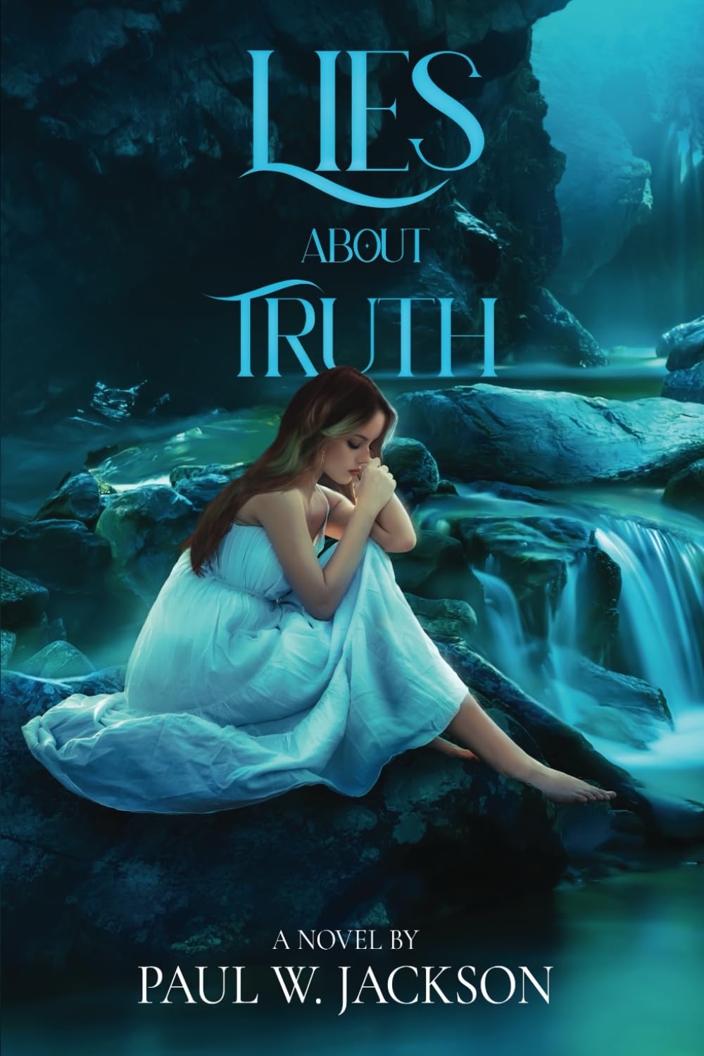 Amazon.com: Lies about Truth: A Novel: 9798344450094: Jackson, Paul W ...