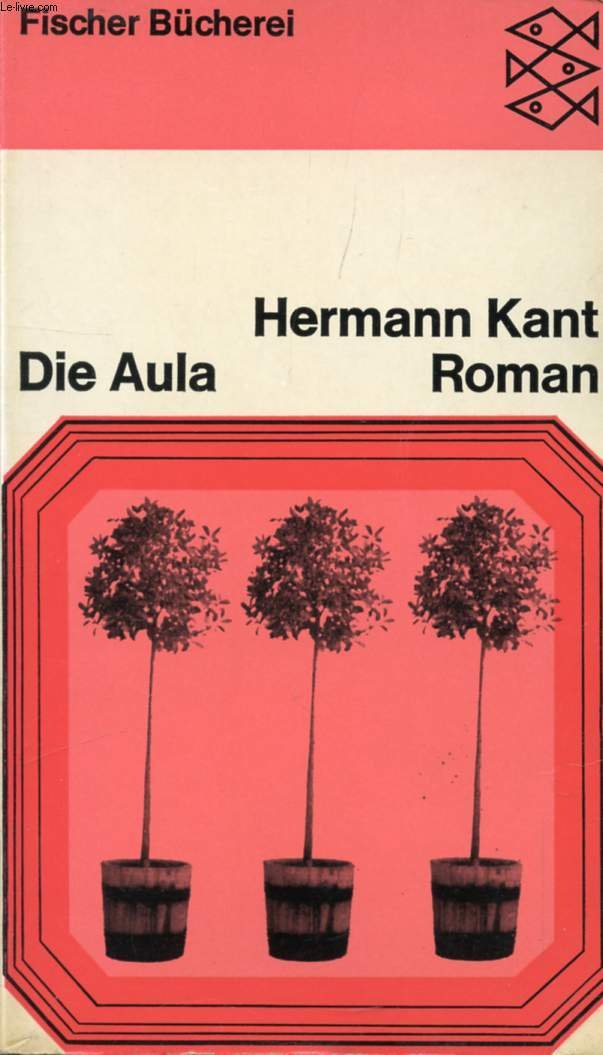 Die Aula: Hermann Kant: Amazon.com: Books