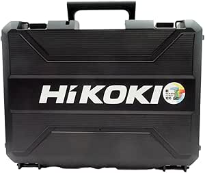 Amazon.co.jp: [プロケースのみ] HiKoki｜ハイコーキ 振動ドライバドリル DV36DC用プロケースのみ インナートレー付 misakazooロゴ入手袋付 : DIY・工具・ガーデン