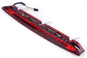 Amazon.co.jp: Tail Lamp LED High Mount Stop Signal Lamp for Z4 E85 2003 ...