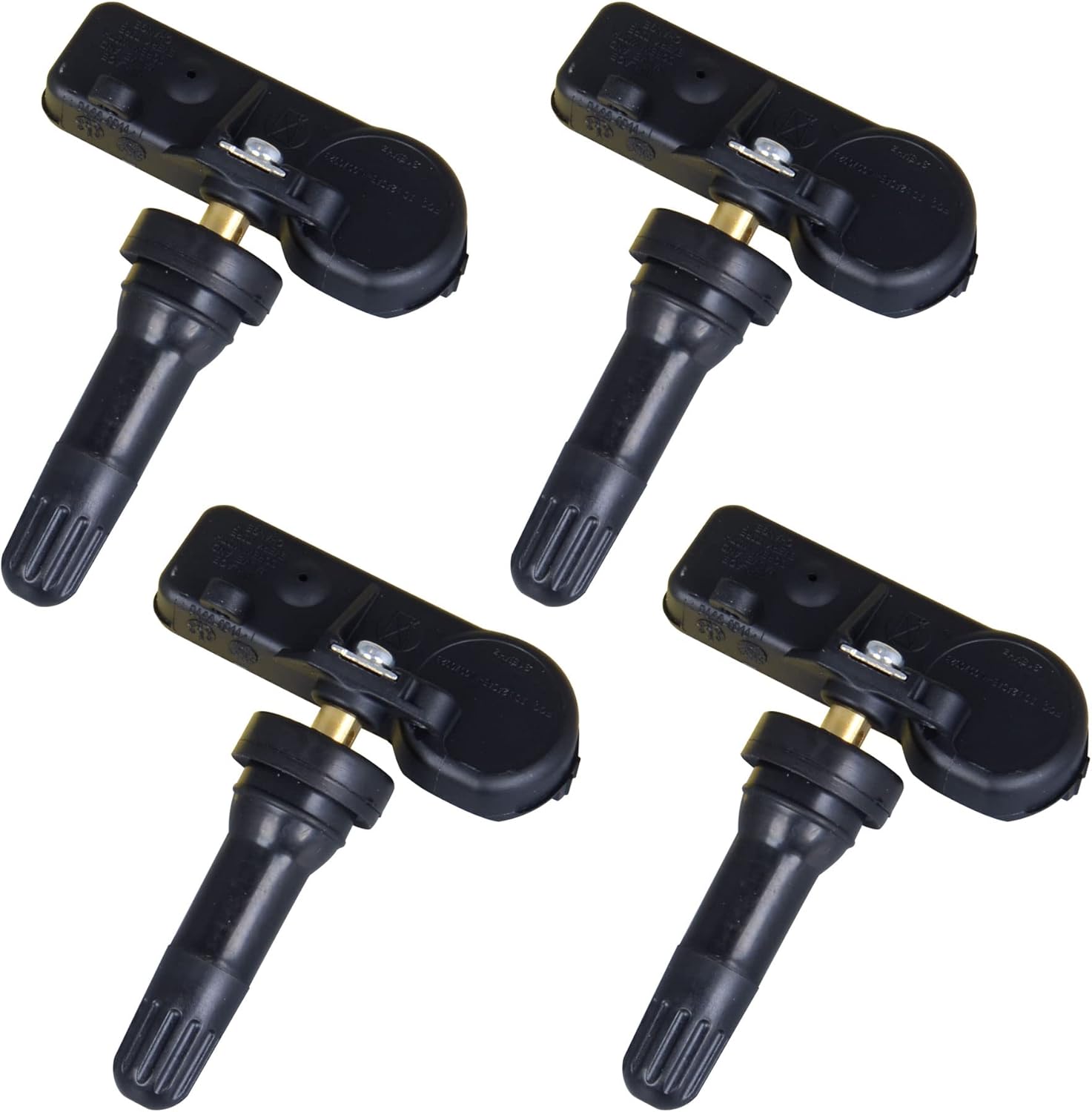 Amazon.com: AdvanEX TPMS Sensor 315MHz 4PCS Compatible with Lincoln ...