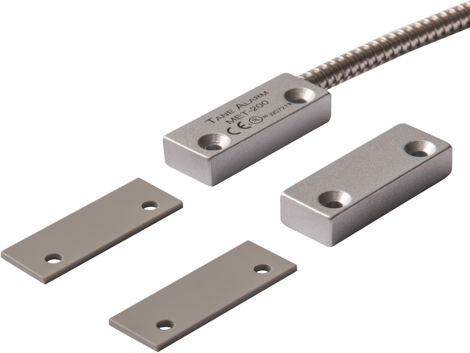 Amazon.com : Tane MET-200AR Wired Surface Mount Armored Commercial ...