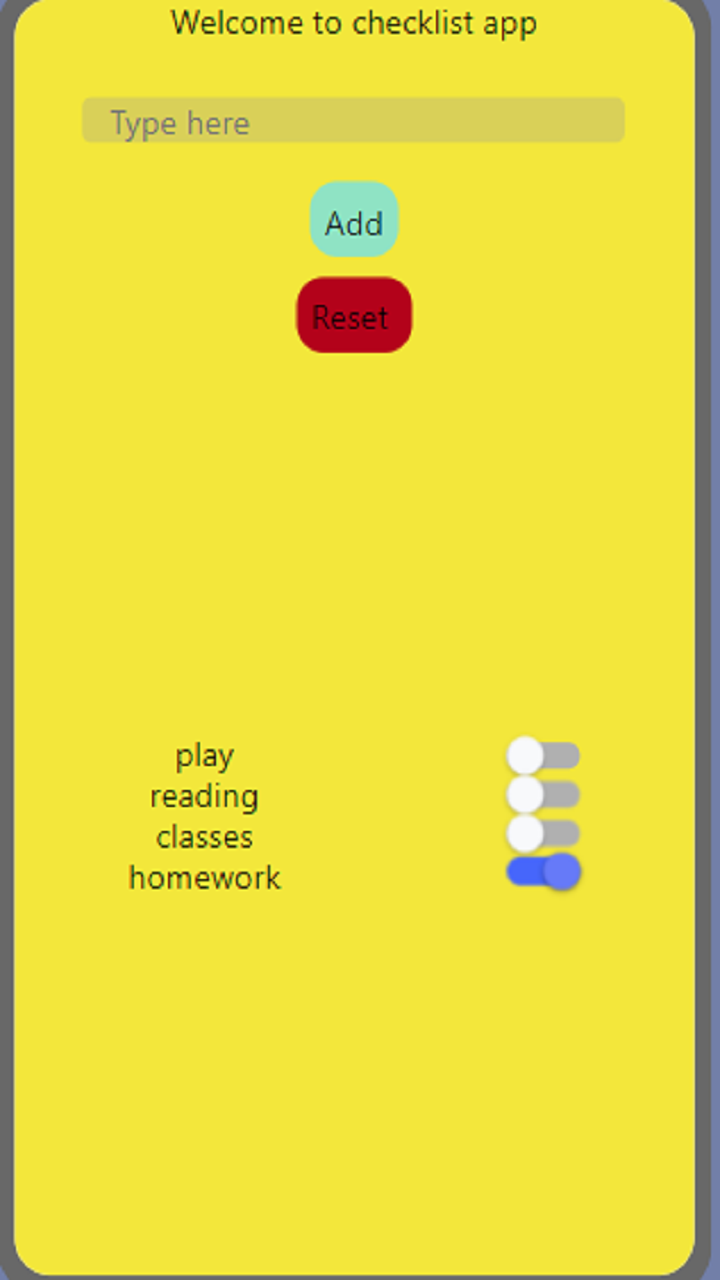 CHECK LIST APP by Saga - App on Amazon Appstore