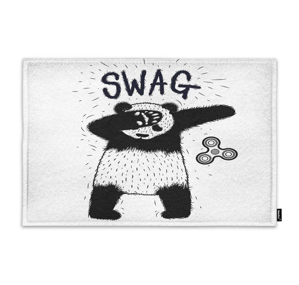 Pandas With Swag