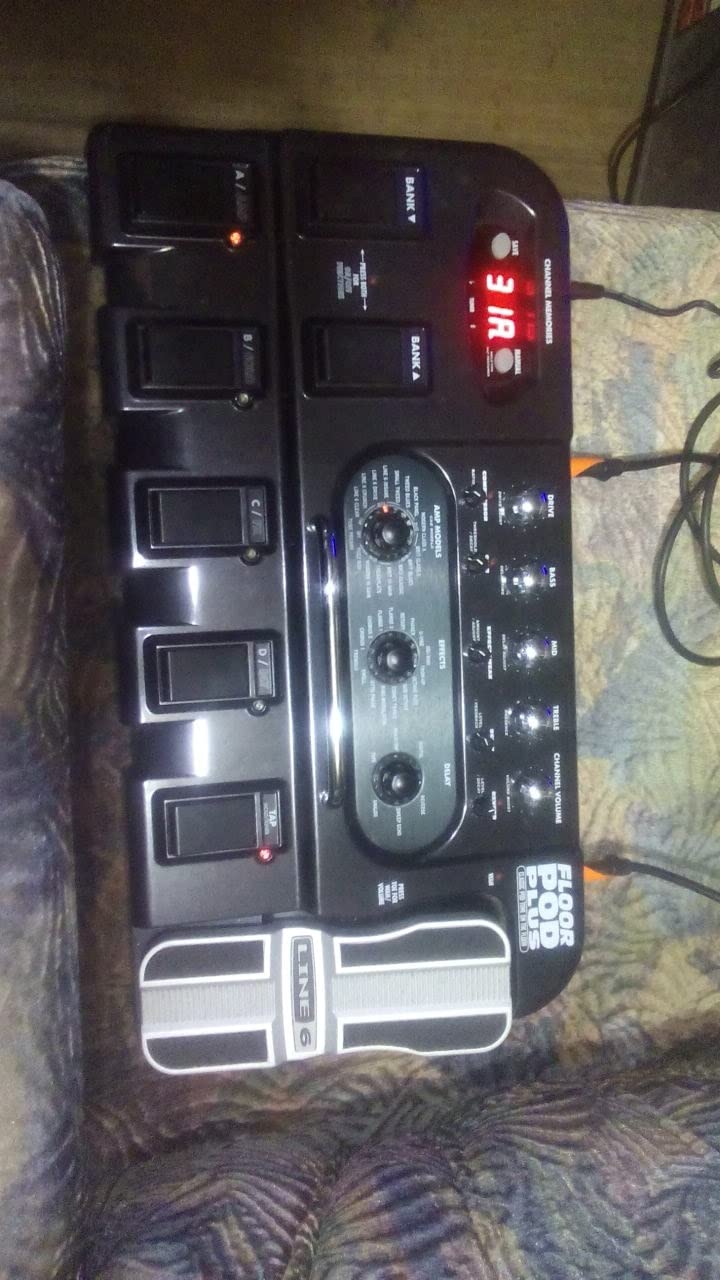 Amazon.com: AC Adapter for Line 6 Bass POD XT XTL, FloorPod, Floor-Pod ...