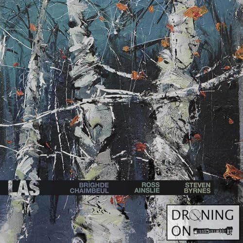 061: Ross Ainslie - LAS (new album) | Droning On | Podcasts on Audible ...