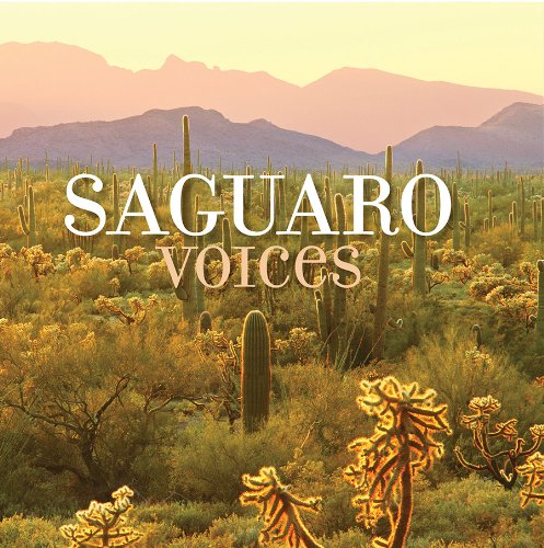 Saguaro Voices: Stephanie Hester, Editor, Stephanie Hester ...