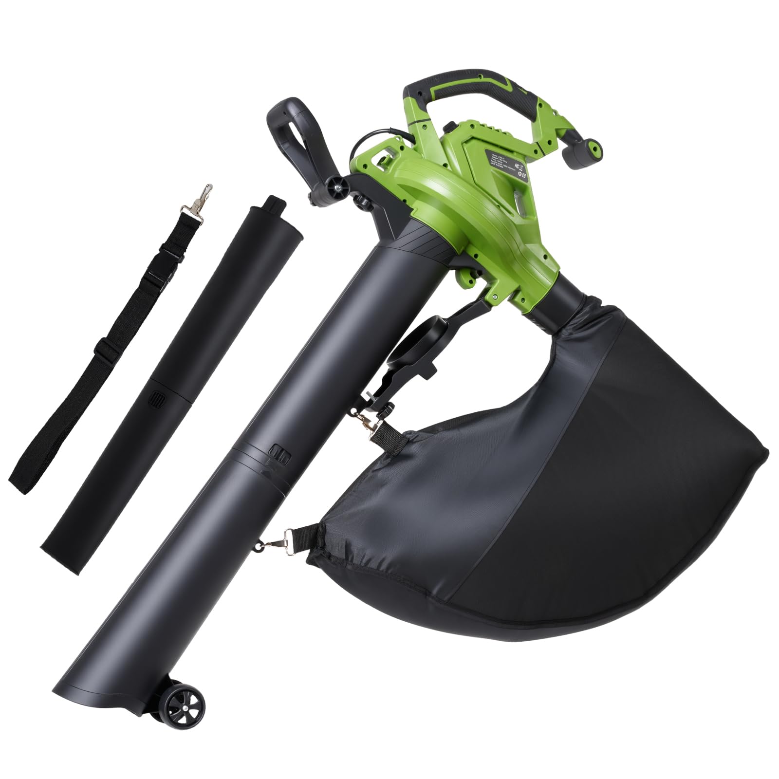 7 Best Garden Blower And Vacuum | Stop Bagging, Start Mulching