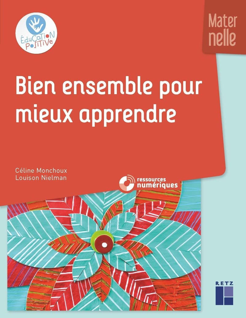 Snapklik.com : Bien Ensemble Pour Mieux Apprendre En Maternelle + CD Rom