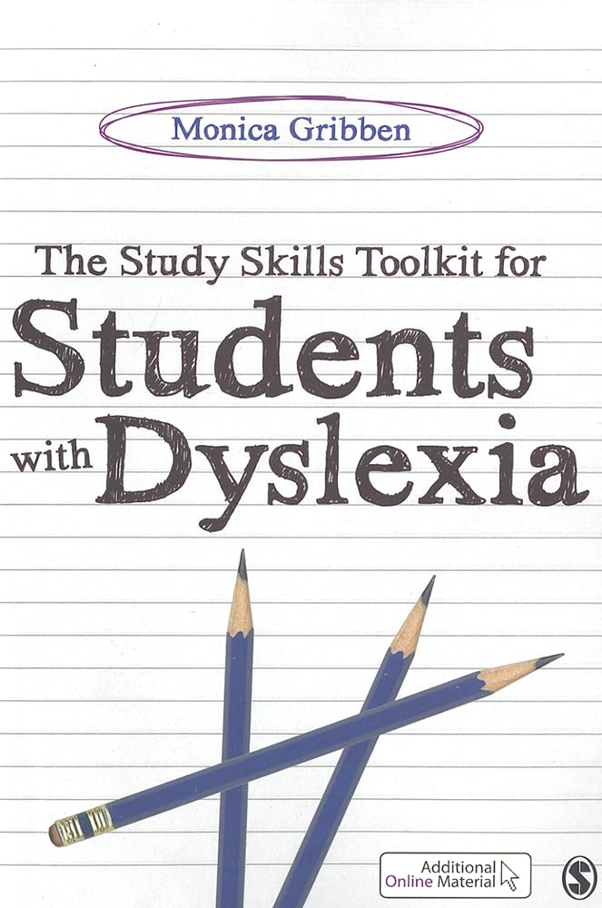 Buy STUDY SKILLS TOOLKIT FOR STUDENTS WITH DYSLEXIA Book Online at Low ...