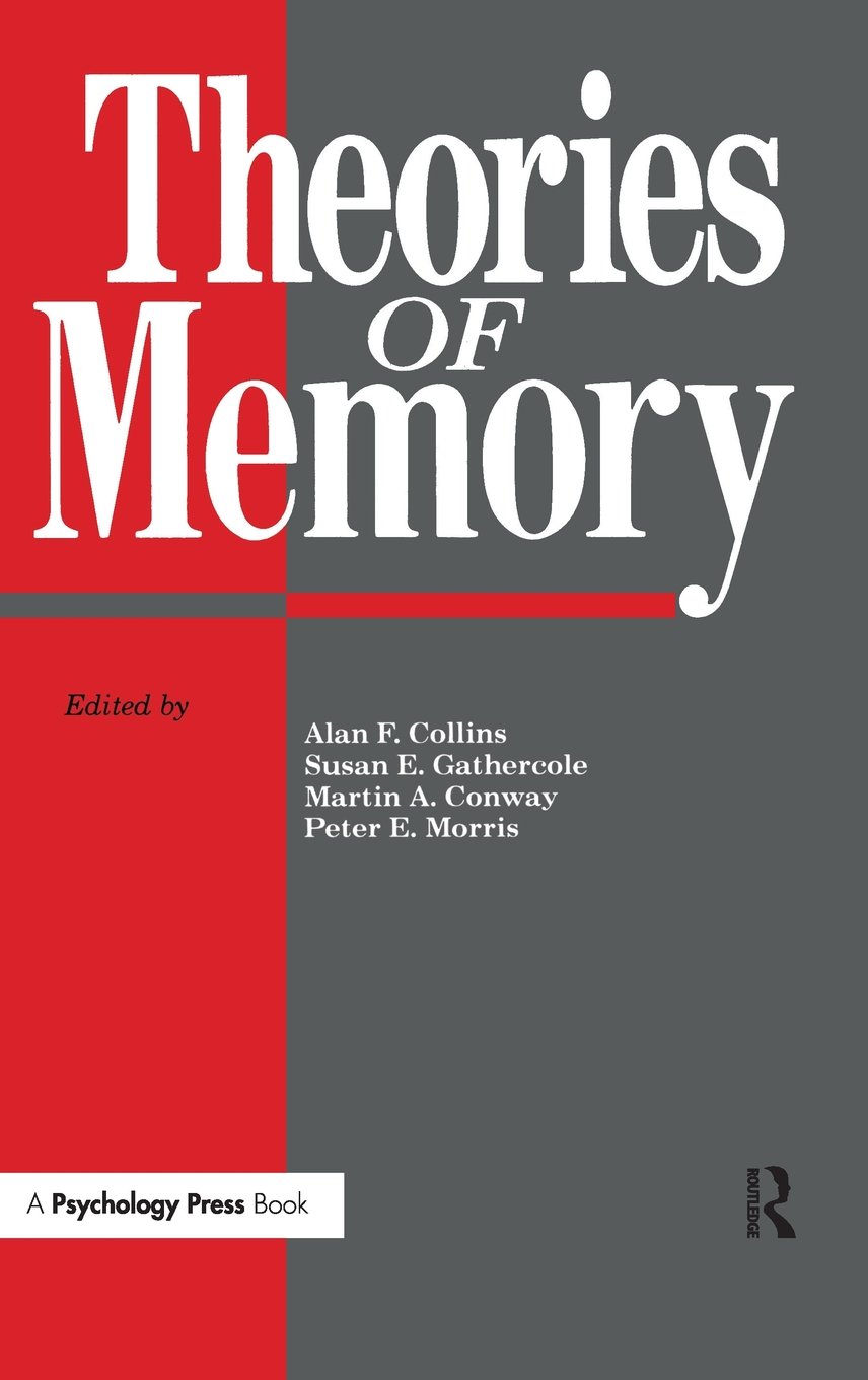 Amazon.com: Theories Of Memory: 9780863772900: Collins, Alan F., Conway ...