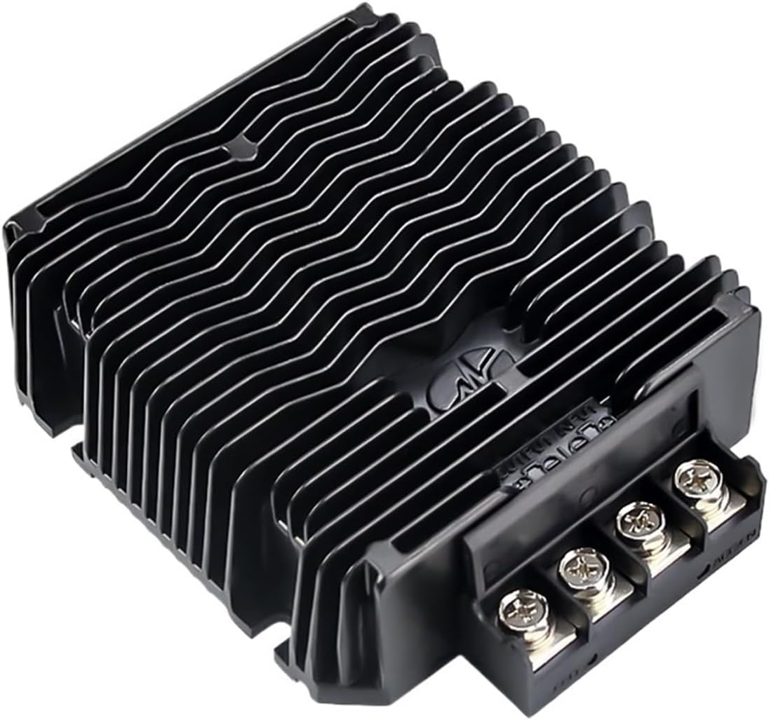 Amazon.com: OLDAJNGK 12 Volt to 24 Volt 1200W Step Up DC DC Power ...