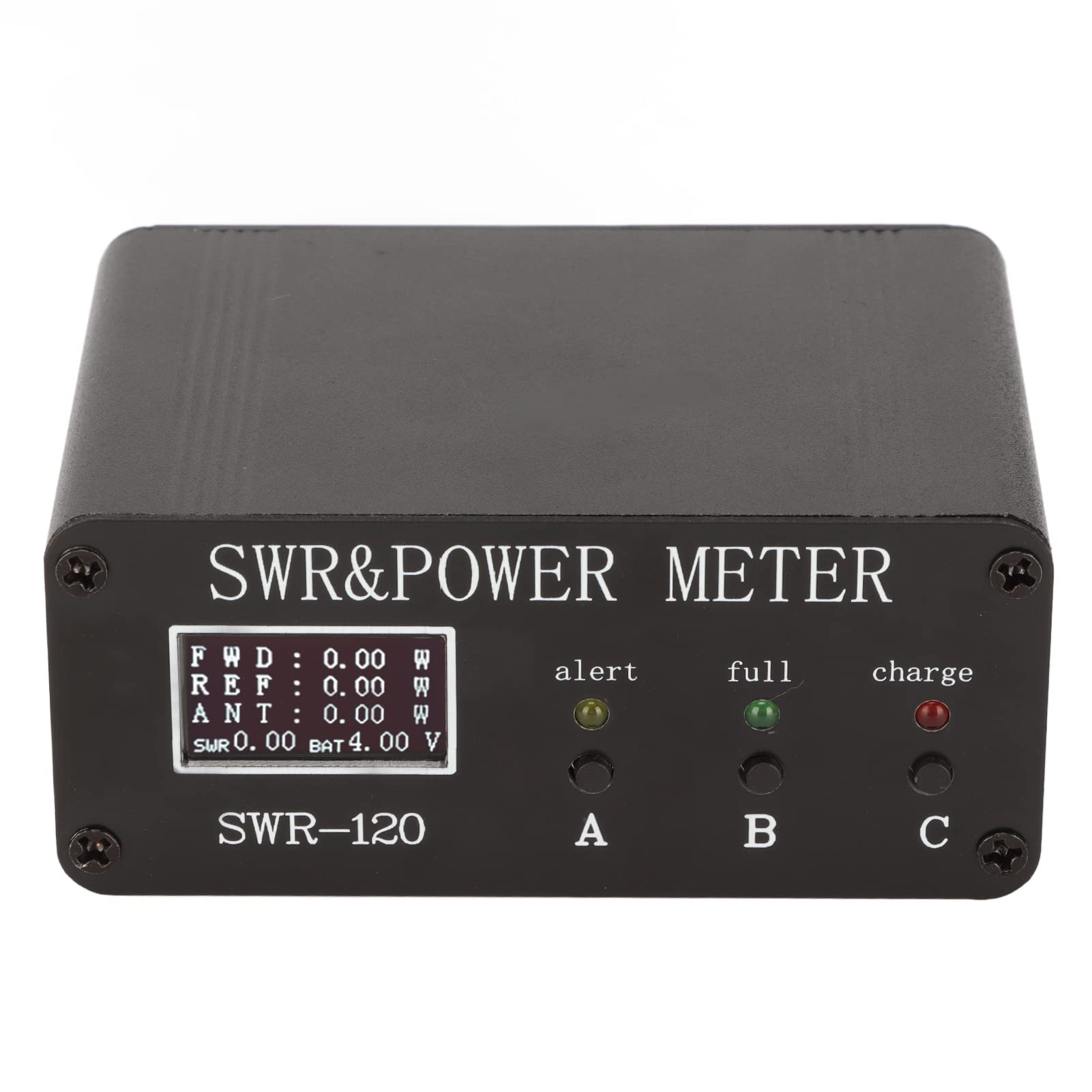 Digital Short Wave Standing Wave Meter, 1.8â€‘50MHz FM AM CW SSB Modes ...