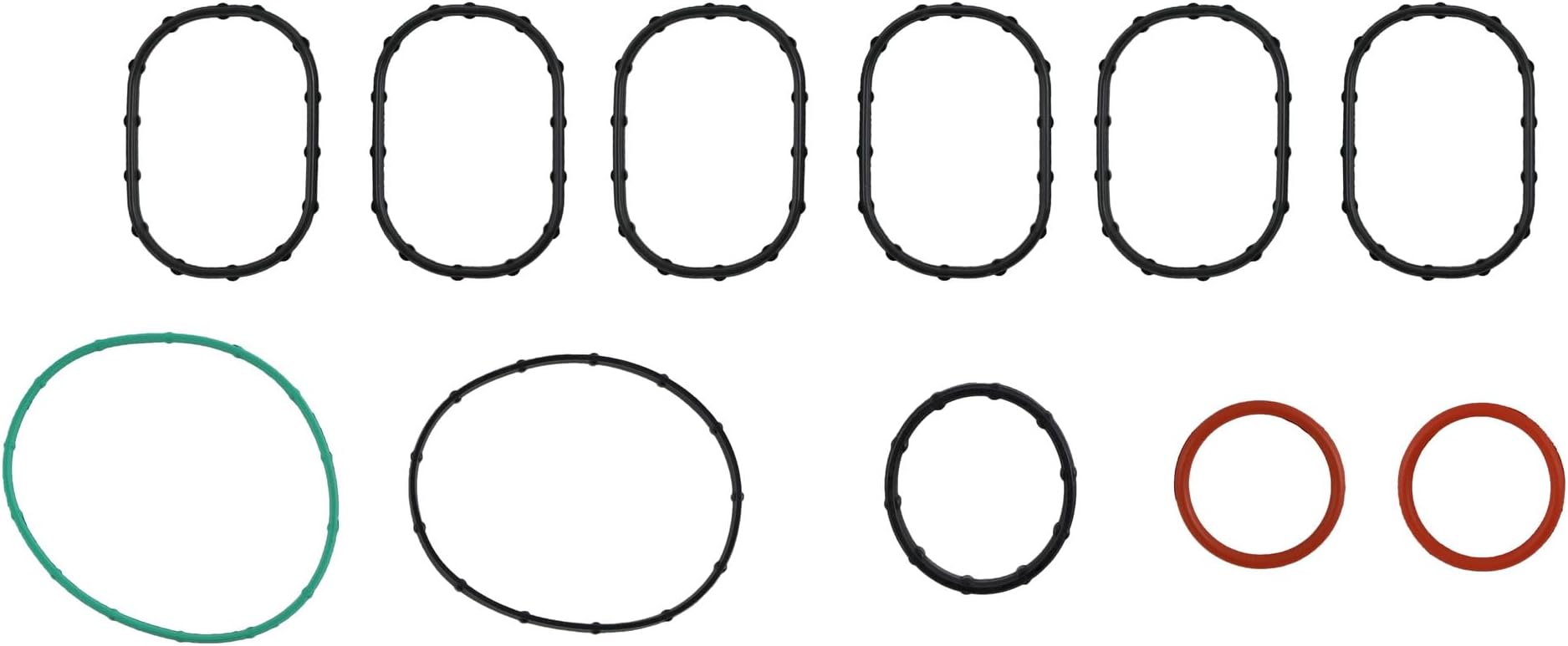 Amazon.com: FEL-PRO 17342 Engine Intake Manifold Gasket Set : Automotive