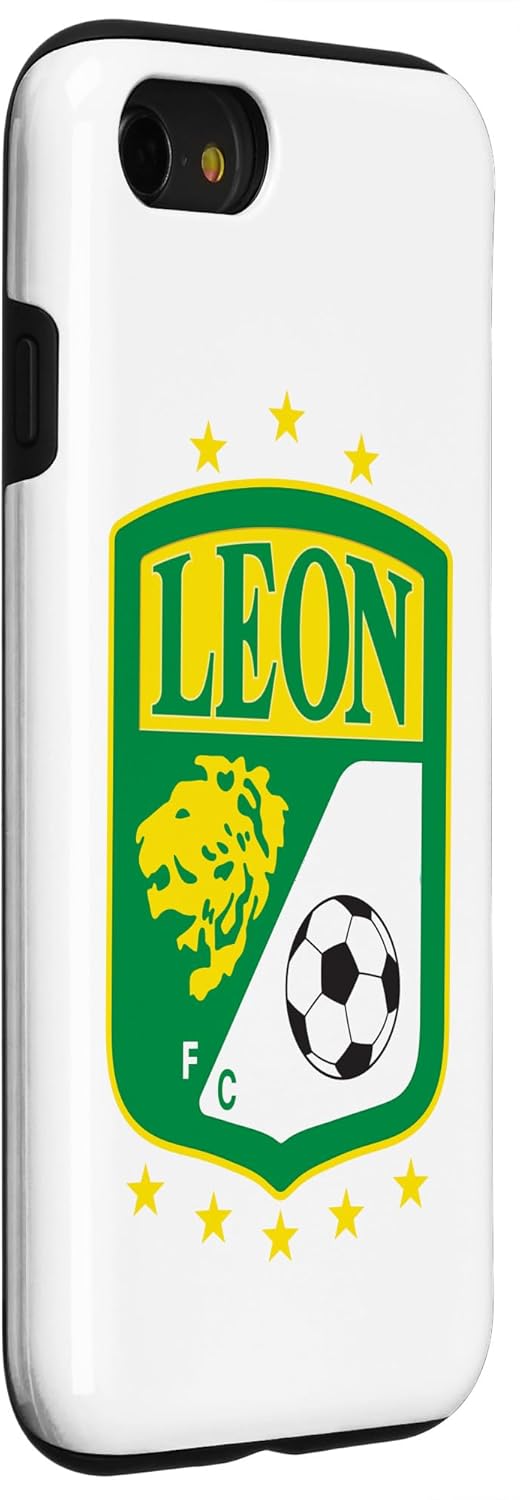 Funda para iPhone SE (2020) 7 8 Club Leon Club León Supporter Fan ...