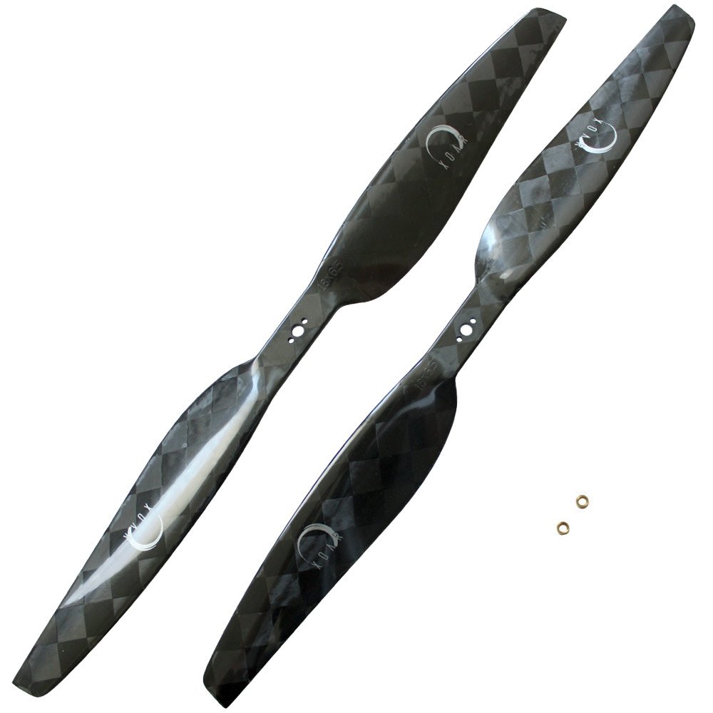 Xoar Pjp T Lu 16x6 1550 Rc Quadcopter Propeller Cw | Desertcart INDIA