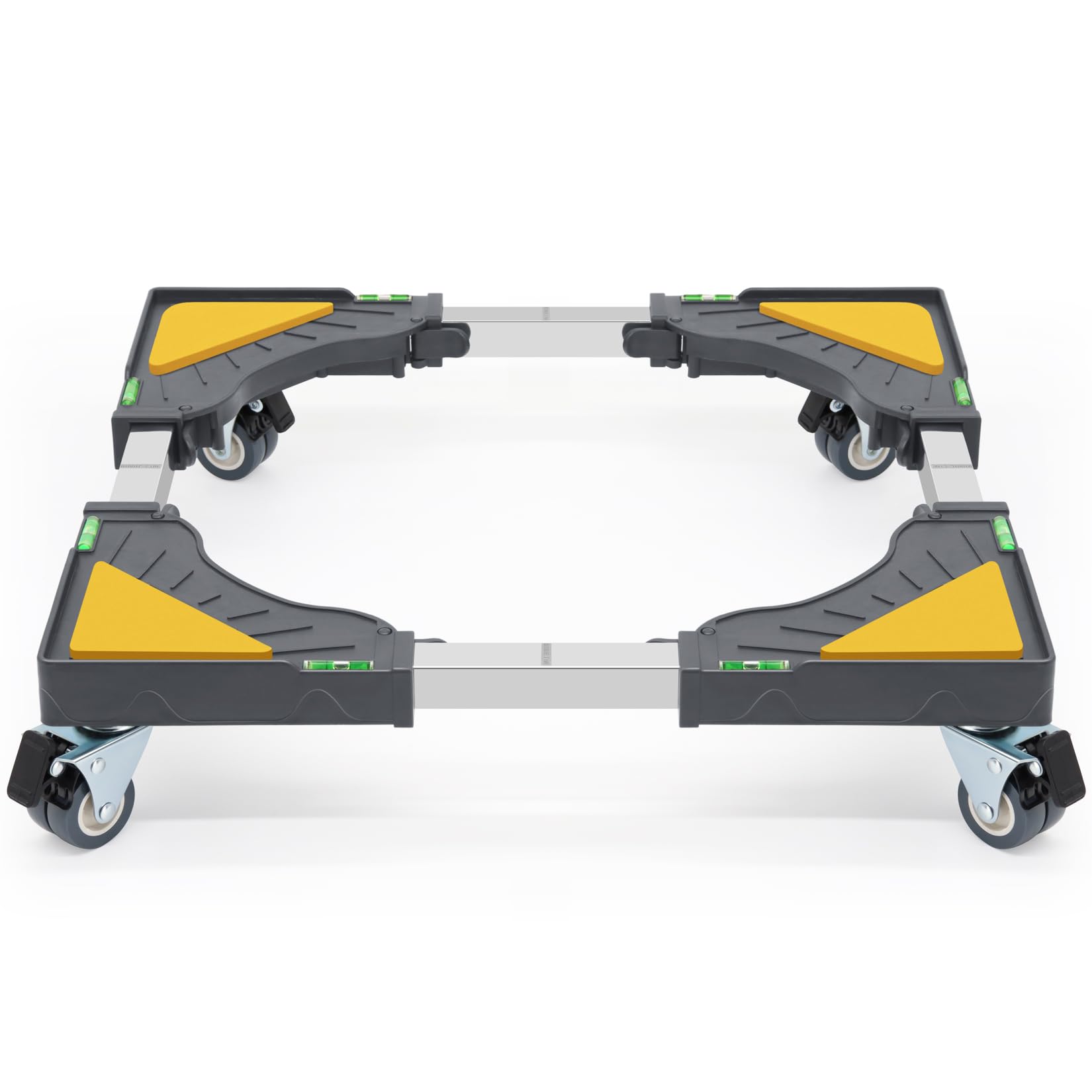 Snapklik.com : Nefish Heavy Duty Dolly For Washing Machine Adjustable ...