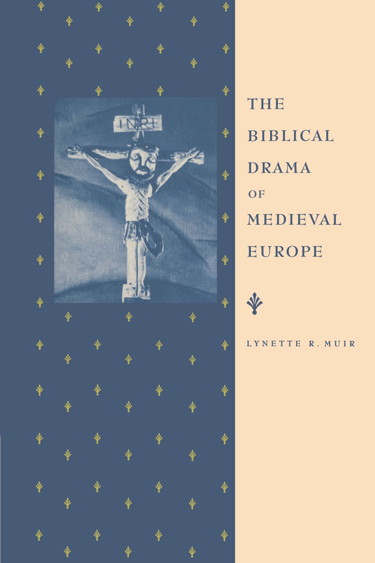 Amazon.com: The Biblical Drama of Medieval Europe: 9780521542104: Muir ...