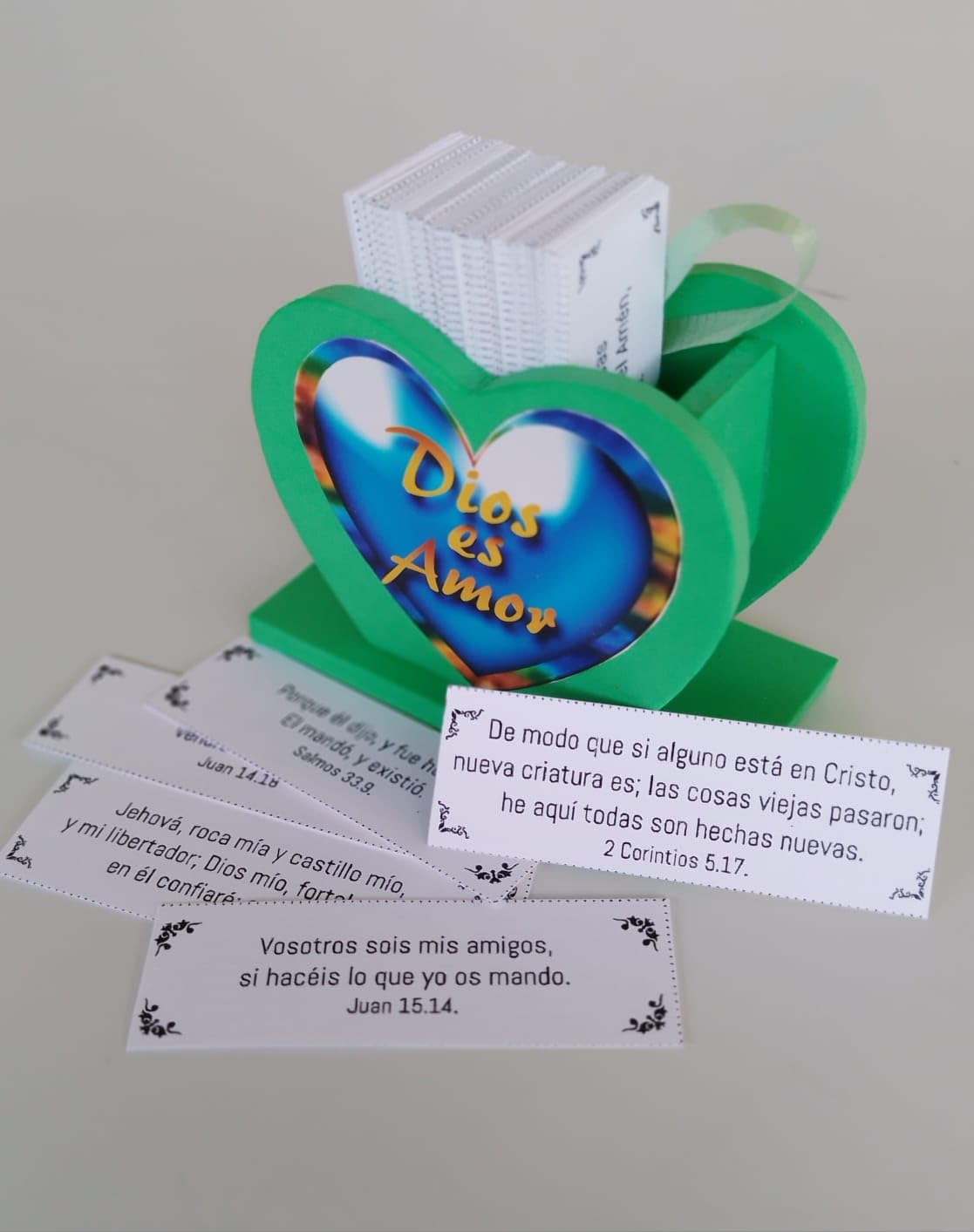 Snapklik Tarjetas Con Promesas De La Palabra De Dios 108 Tarjetas