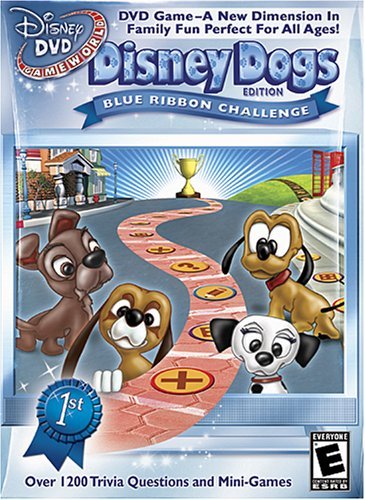 Amazon.com: Disney DVD Game World - Dogs Edition : Movies & TV