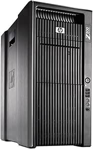 HP Z800 Workstation - 2X Intel Xeon X5650, 12GB RAM, 500 GB SSD ...